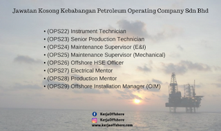 kebabangan petroleum operating company sdn bhd - JaylentaroMoreno
