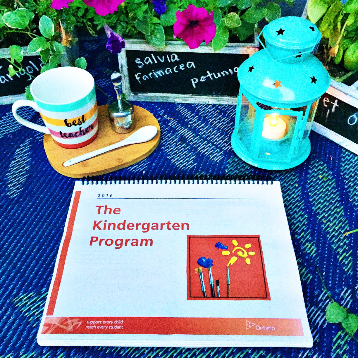 Kindie Korner: Outdoor Learning