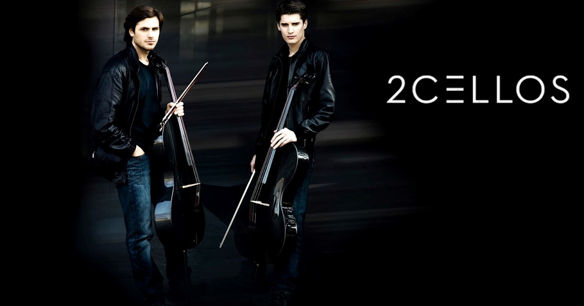 LEGIÃO DO ROCK AND ROLL: 2CELLOS - 29 Vídeos