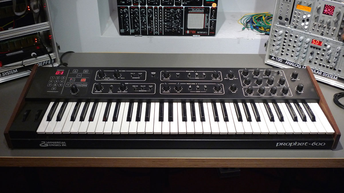 MATRIXSYNTH: Sequential Circuits Prophet 600