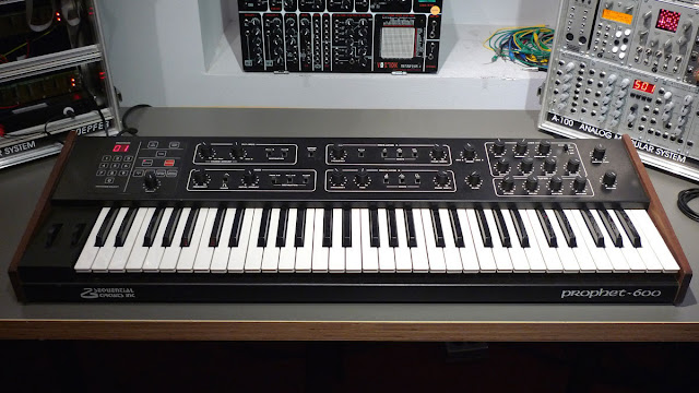 MATRIXSYNTH: Sequential Circuits Prophet 600