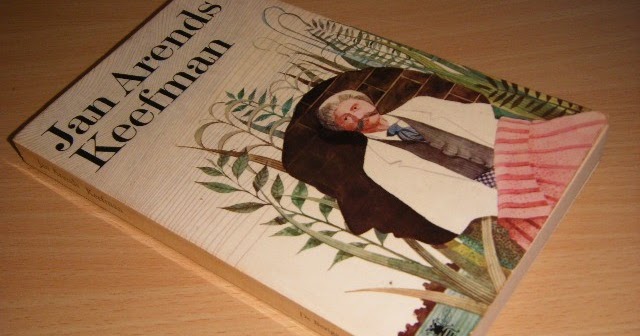 Studiebol: Keefman, Jan Arends, 1972 (2014)