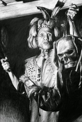 Borneo History: The Head Hunters of Borneo - Ngayau