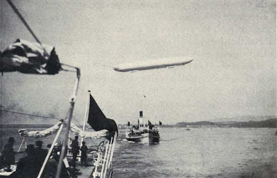 Dirigibili Zeppelin