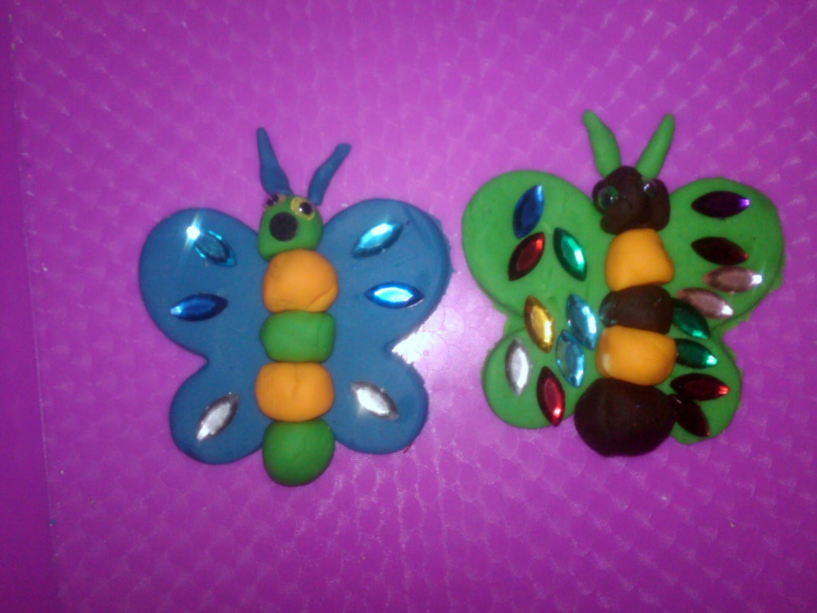 Neverlandarling: Tot School: Spring Trays