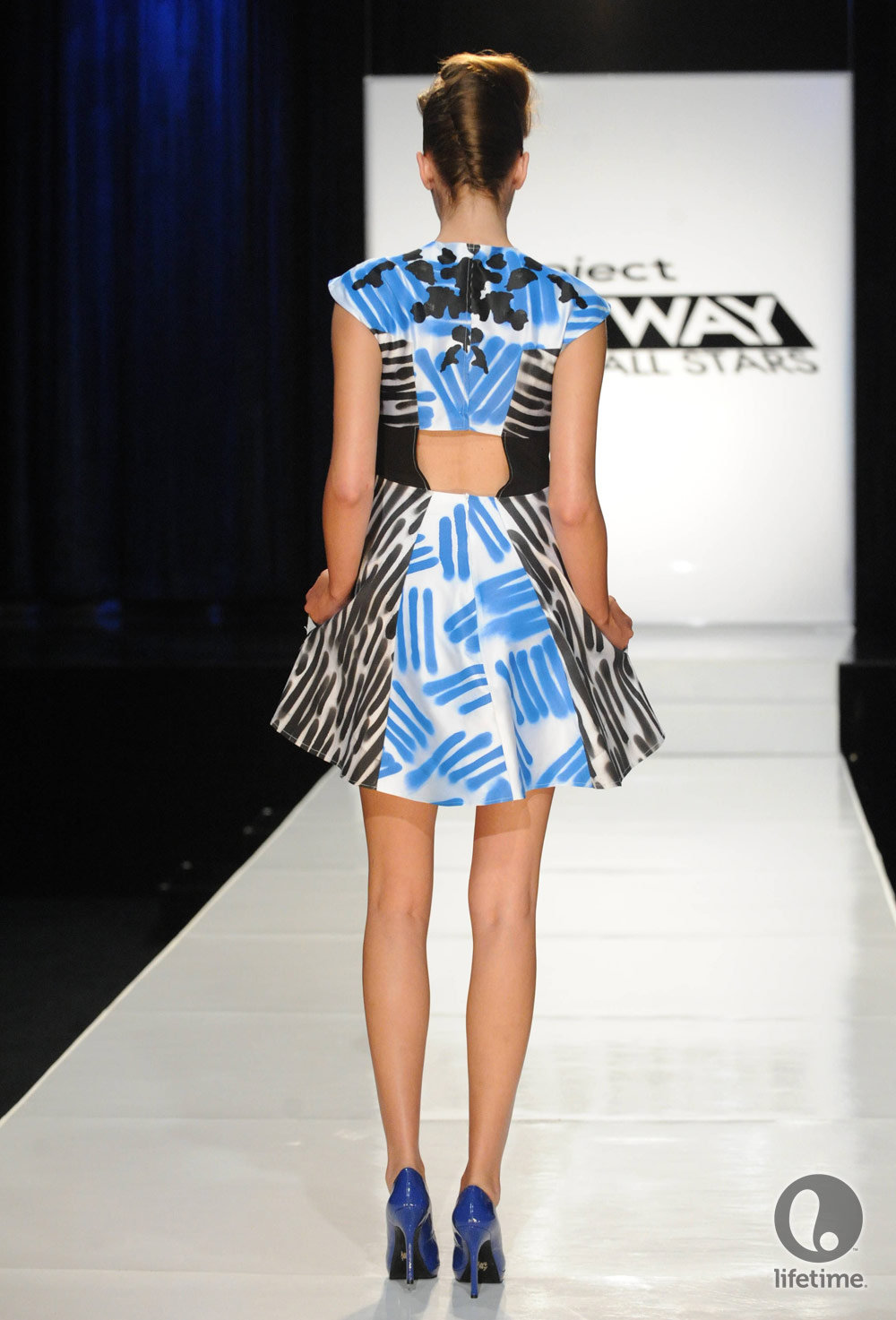 Tirare le fila: Project Runway All-Stars Season Deux, Episode 3 ...