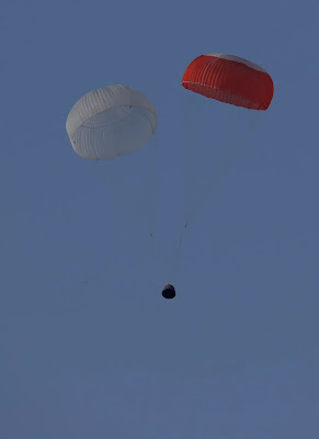 SUCCESSFUL FLIGHT TESTING OF CREW ESCAPE SYSTEM - TECHNOLOGY OF ISRO (A ...