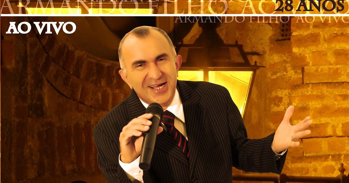 Preciosidade Gospel: Armando Filho 28 Anos Ao Vivo (2007)