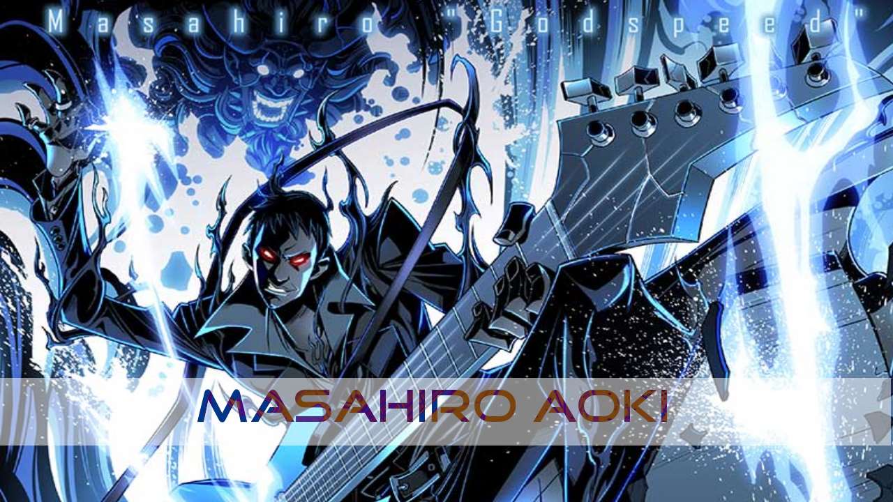 Masahiro Aoki: God Speed set to release new solo album