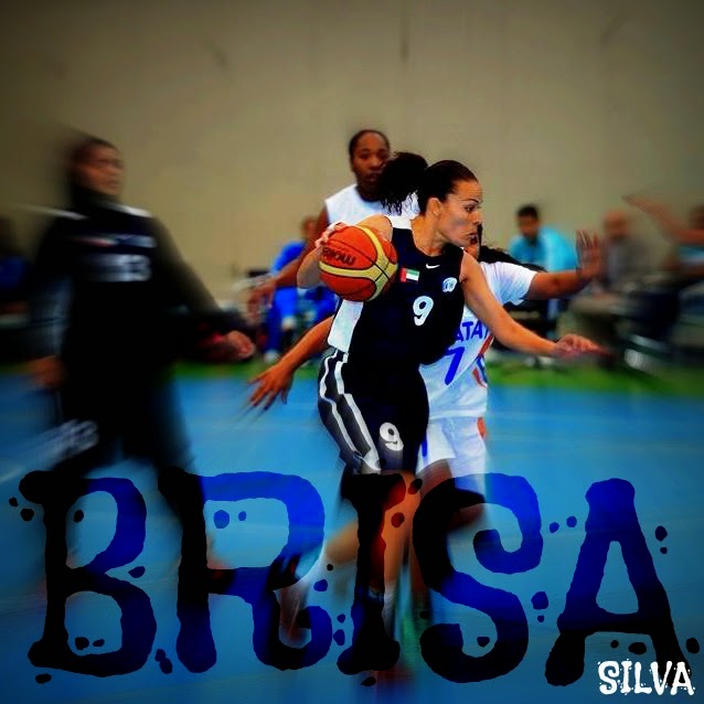 Brisa Silva se retira de la concentración de la Selección Femenina - @selmexbasket