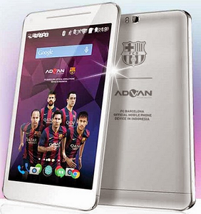 Harga dan Spesifikasi Advan Barca Tab Pro 7, Tablet Khusus Gamer ...