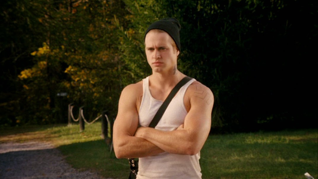 Horror Hunks: Randy Wayne, Kavan Reece, Trevor Peterson & Shedrack ...