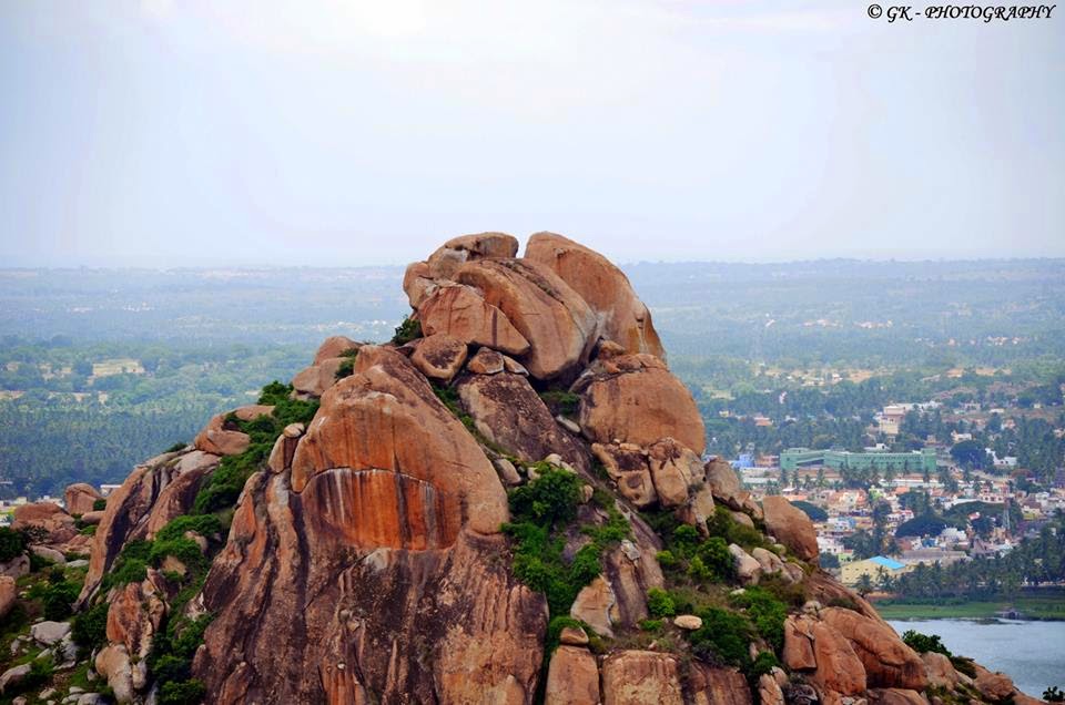 One Day trek at Kunti Betta - Bangalore Trekking Club®