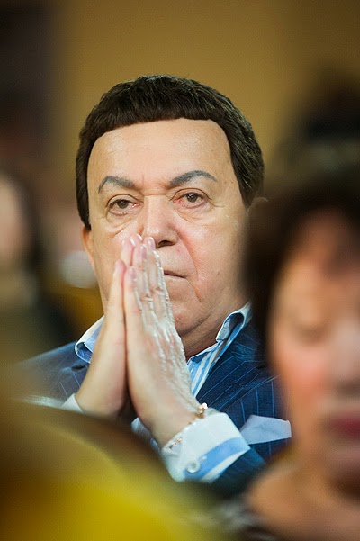 Valeria, Oleg Gazmanov and Joseph Kobzon will not be allowed to Latvia