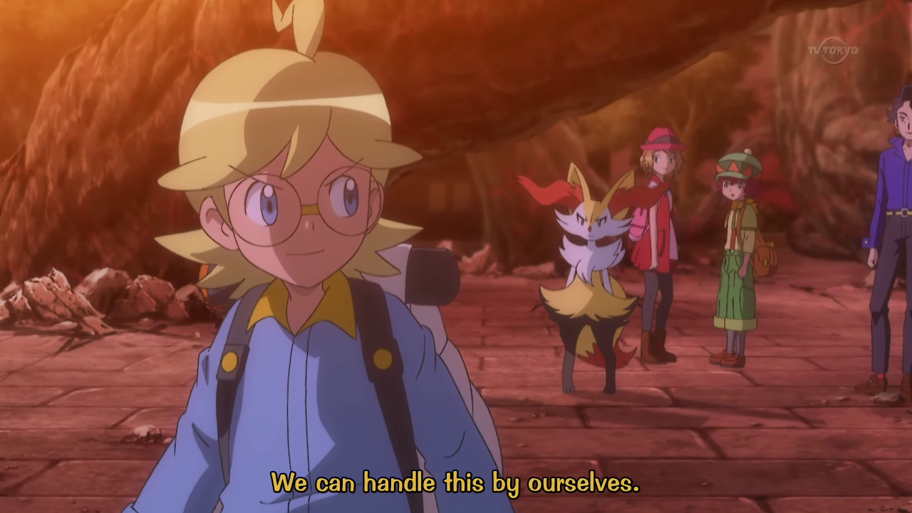 Multiple Realities: Review of the Series: Pokémon XY Final Part: And to ...
