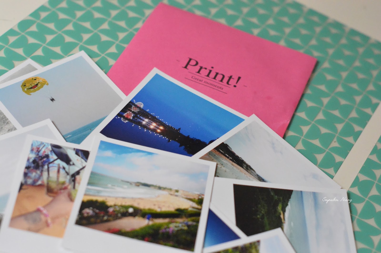 Printic, Polabox ou Polagram ? - Wanderlust, by Seynabou