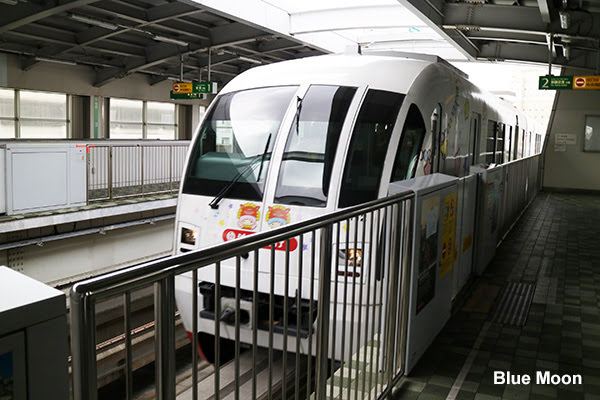 Day Trips by Monorail (Yui Rail) - Naha, Okinawa
