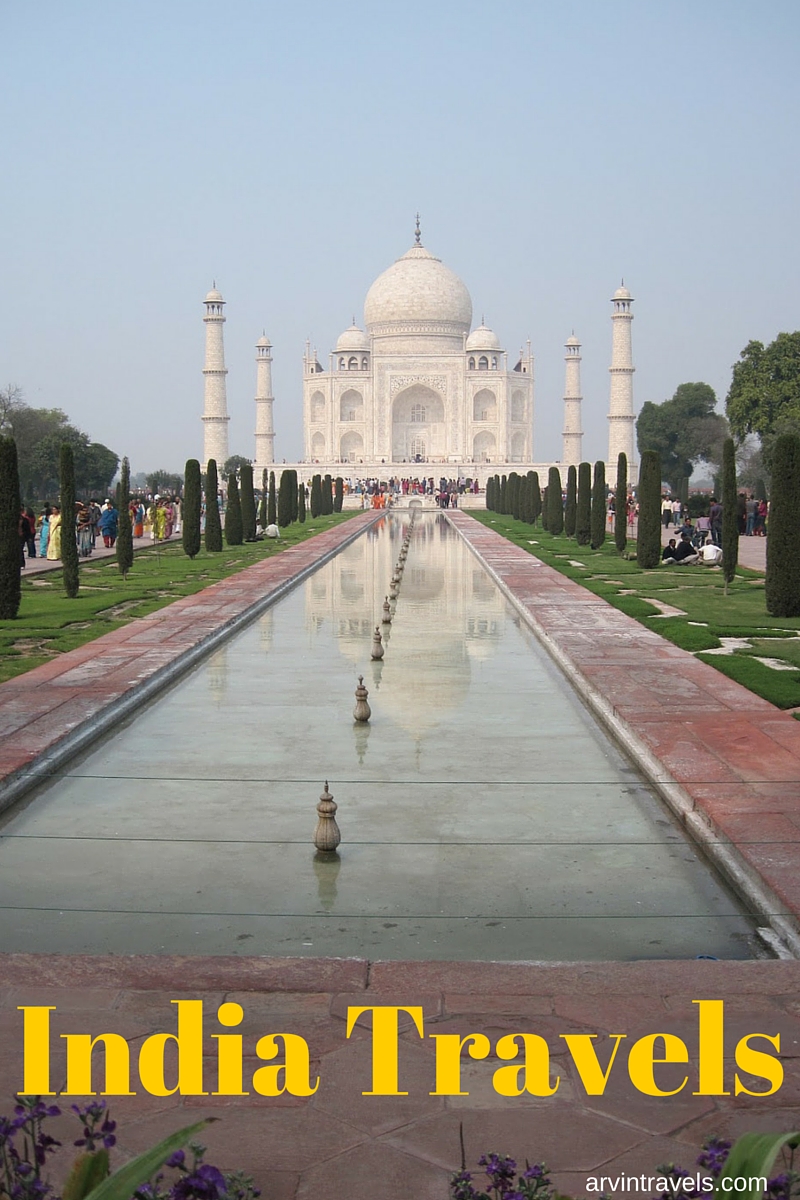 Arvin Travels: Top 10 of Everything at India