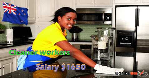 Cleaner Travel & Work in New Zealand