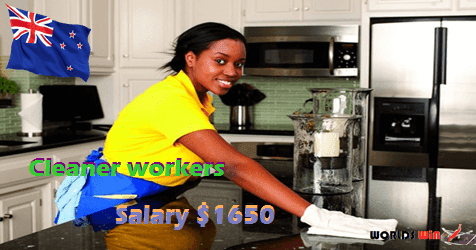 Cleaner Travel & Work in New Zealand - Worldswin: jobs apply ...