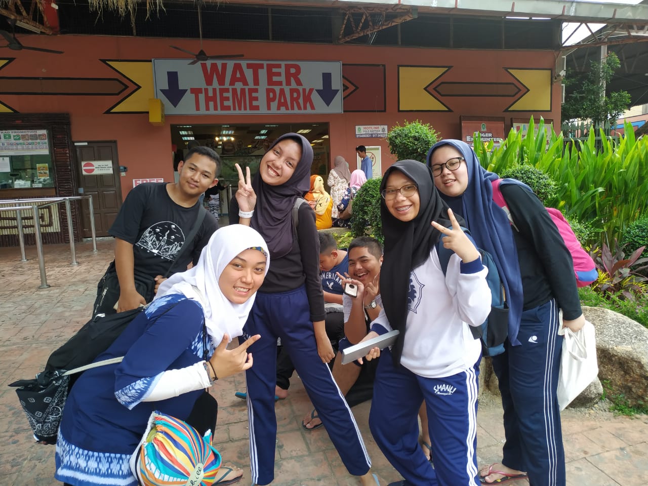 ASEAN Youth Camp Malaysia 2019 : KLCC and Petroscience