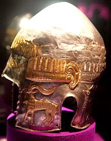 bucharest your cultural drive: Famous Dacian Helmets at The Romania's ...