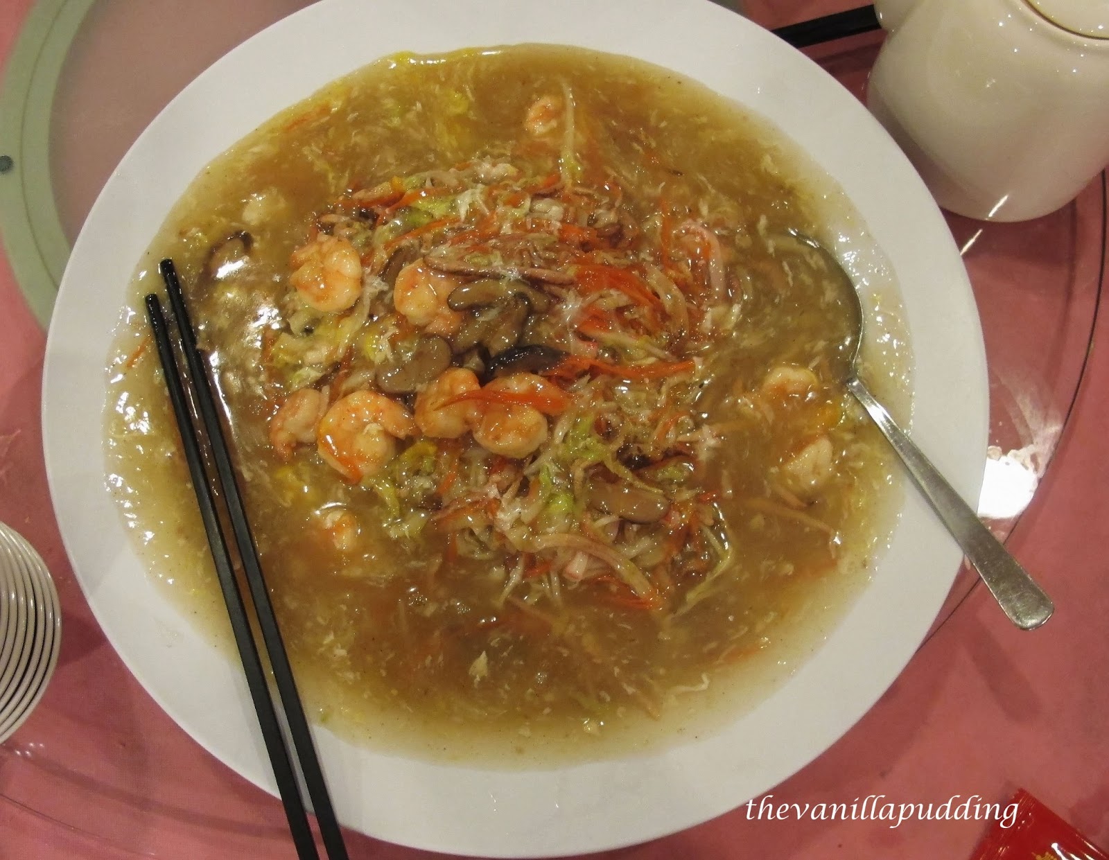 TheVanillaPudding: Yik Kee Restaurant, TTDI