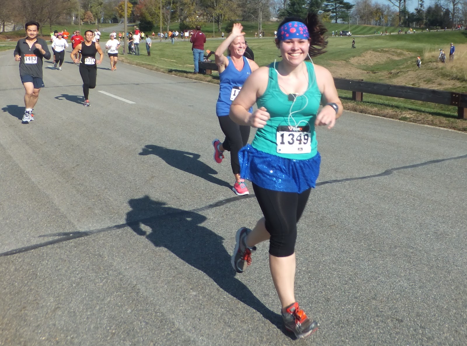 Road Runner Girl: Runner Spotlights #18