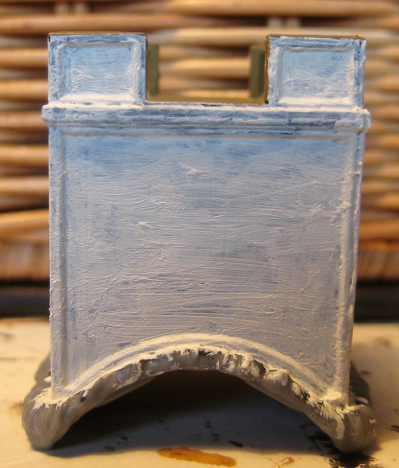 The Tabletop General: Painting a Victrix Carthaginian War Elephant