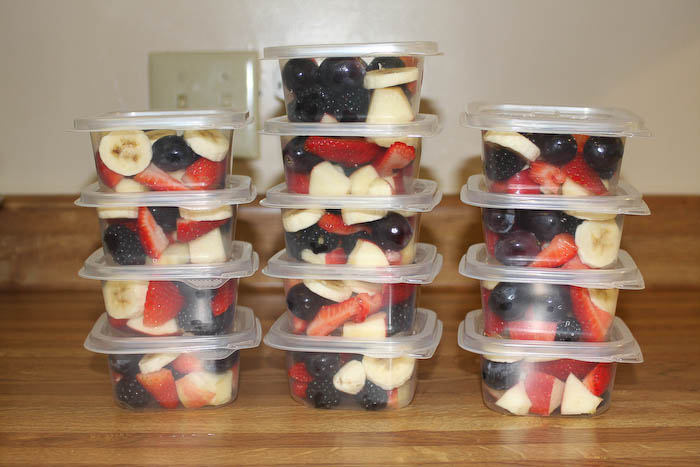 Trendy TreeHouse: Getting fresh fruit in school lunches!!