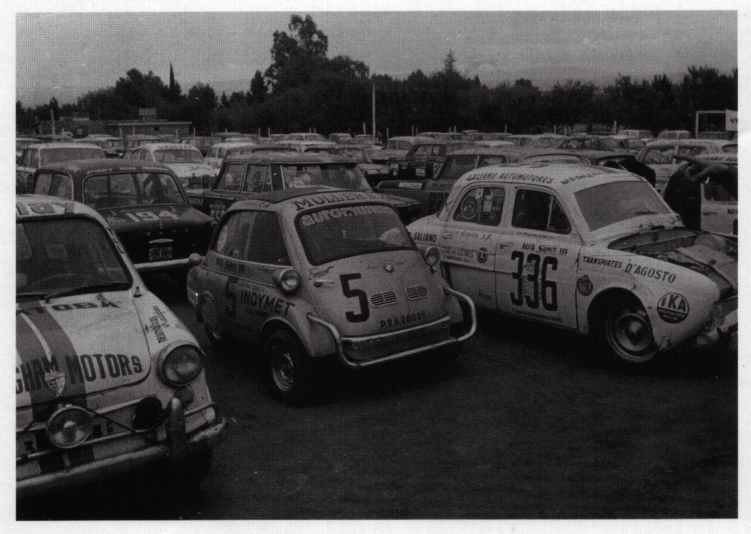 Amigos del NSU: Mas historia de los NSU en los grandes premios...