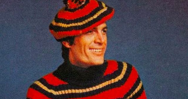 Crochet Gone Bad: 22 Most Unfortunate Knitted and Crocheted Clothing ...
