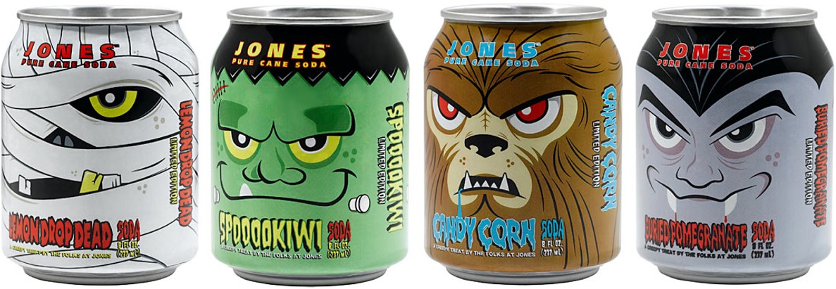 The Holidaze: Halloween Soda?