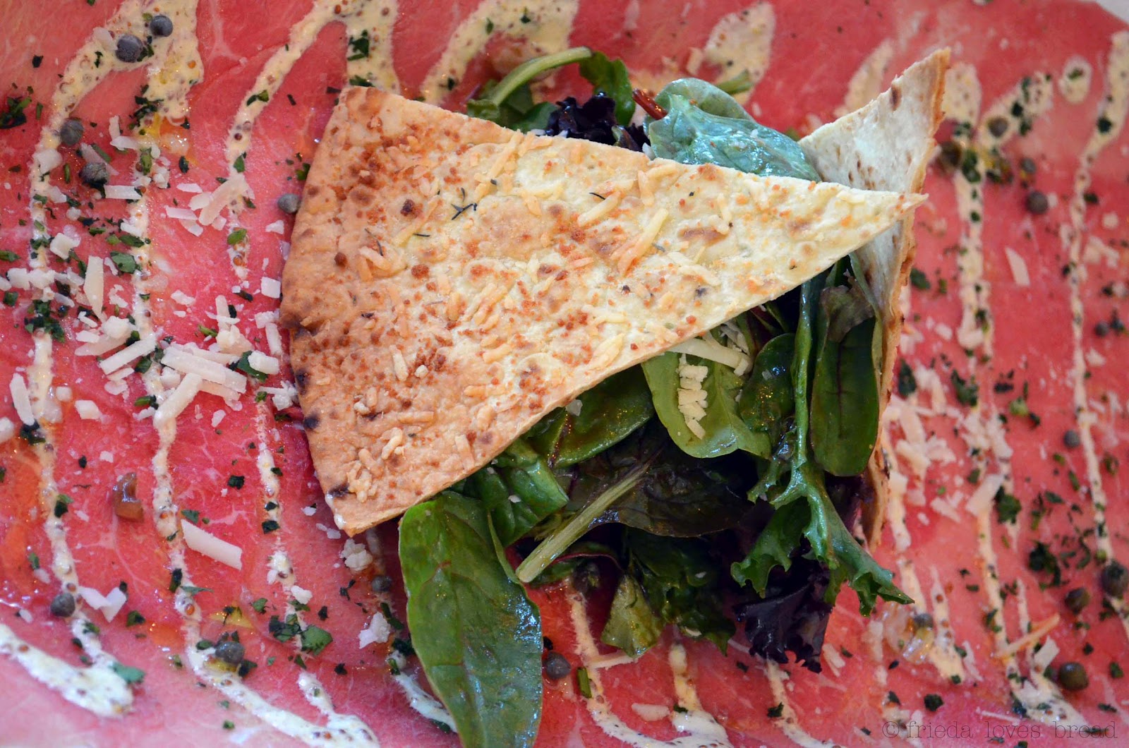 Frieda Loves Bread: Brio Tuscan Grille Restaurant & National Lasagne Day!