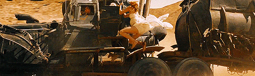 Mad Max Fury Road: War Rig