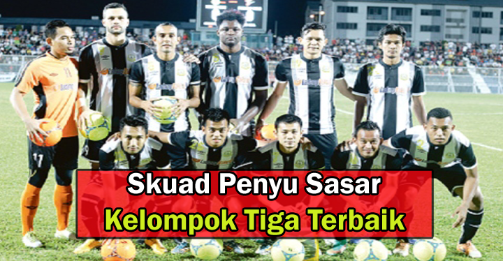 Skuad Bola Sepak Negeri Terengganu