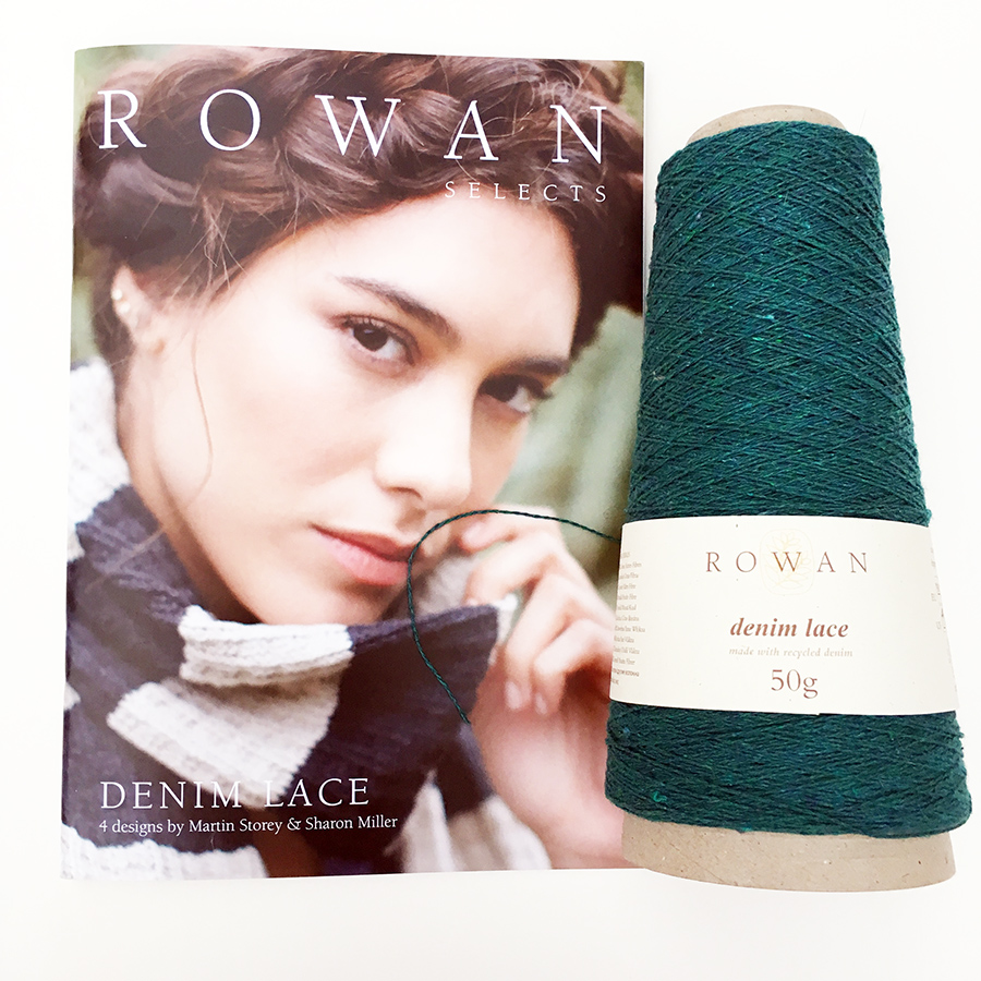 Three New Rowan Yarns for Spring/Summer 2018!