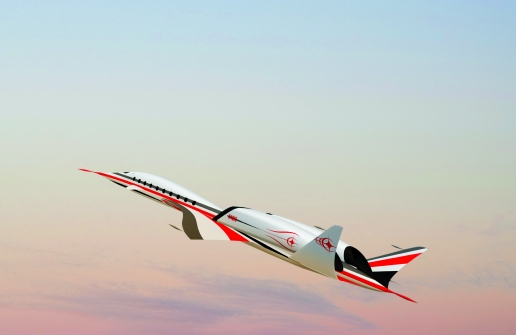 Aerion and Boom are leading the supersonic business jet race and both ...