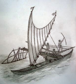 Kemampuan Berlayar Bangsa Indonesia Masa Lampau | Buih Kata