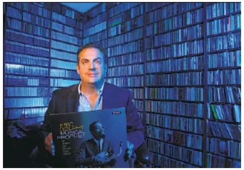 AfriClassical: John Malveaux: LATimes.com: Resonance Records resurrects ...
