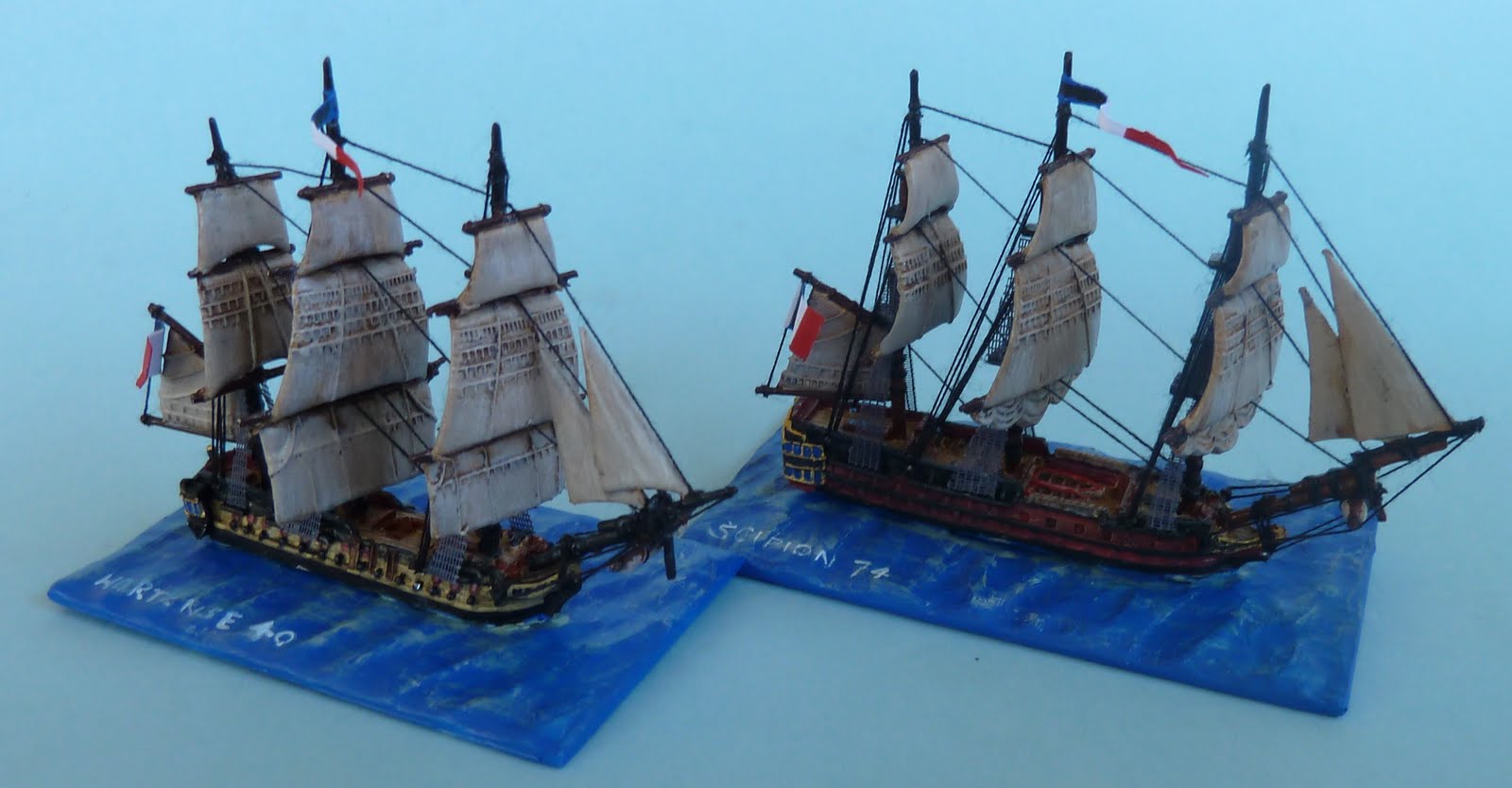 Dux Homunculorum: Scipion and Hortense