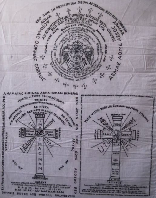 katutuhanan at mga orasyon: Hulyo 2013