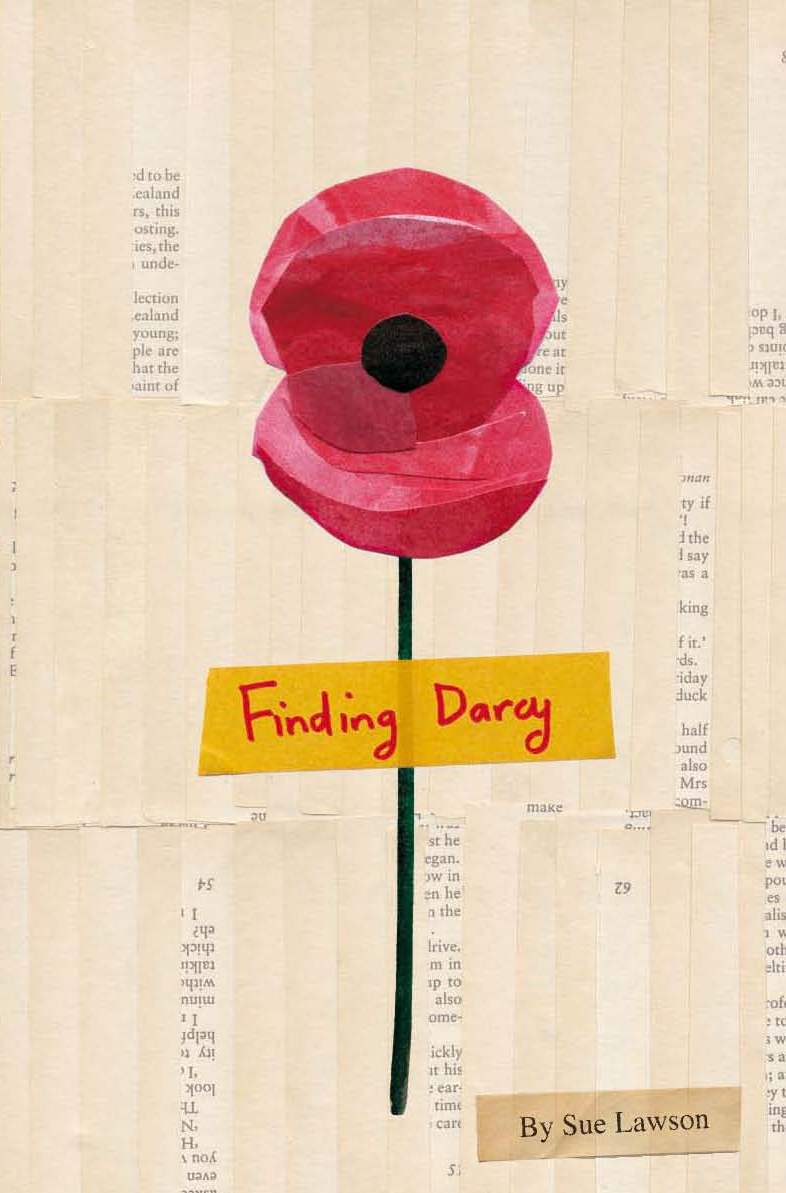 Sue Lawson ~ Author: Anzac Day And Finding Darcy