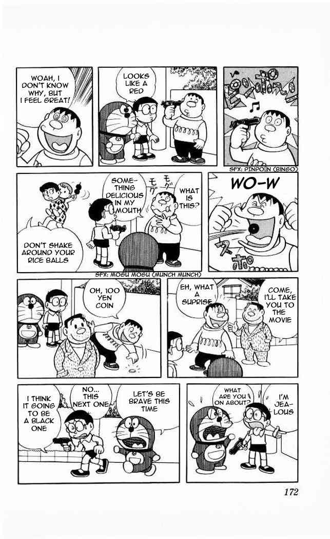 [Doraemon] - 69 - Lucky Gun | English Manga Kid