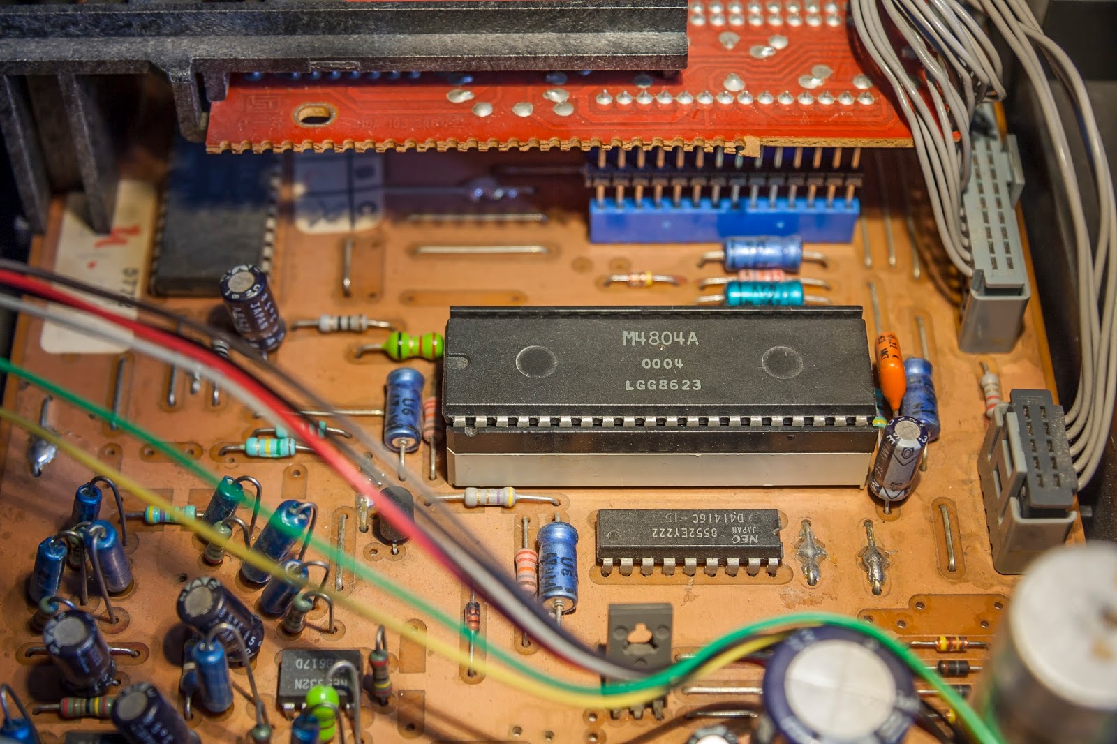 Golden Age Of Audio: Philips CD650 Stereo Compact Disc Player