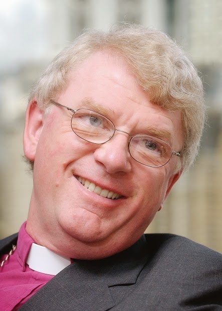 Lone Star Parson: Bishop Michael Ingham Found on Mars?