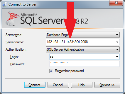 Acumatica Singapore: Access to SQL Server by SQL Query Analyzer or ...
