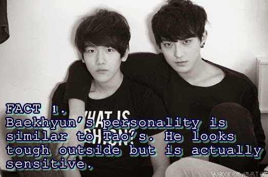 All about EXO : EXO FACT 1.