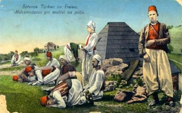 OBIČAJI BOSANSKIH MUSLIMANA
