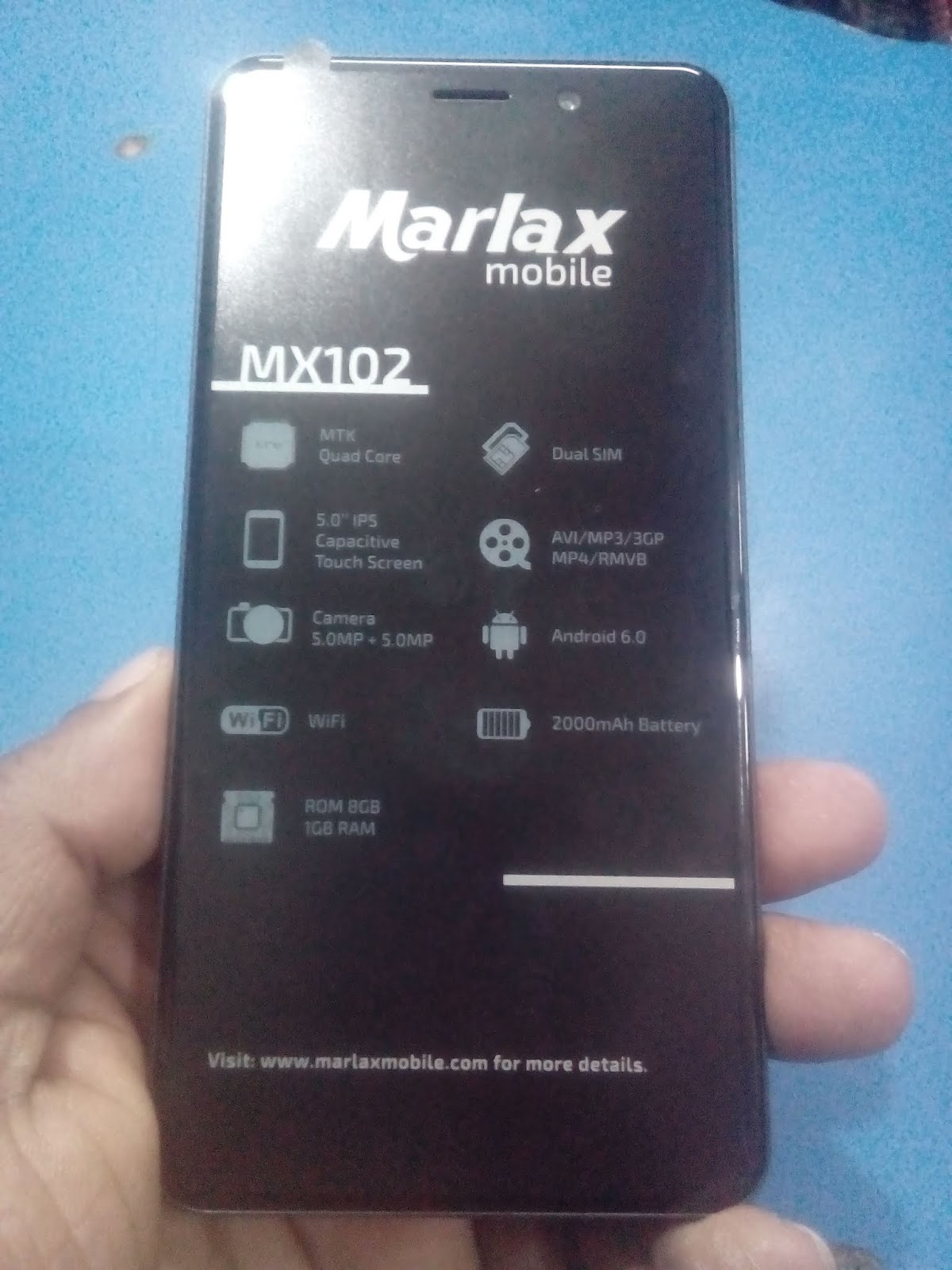 Marlax MX102 FLASH FILE NO WITHOUT PASSWOED DOWNLOAD ~ MA MEDIA JALDHAKA